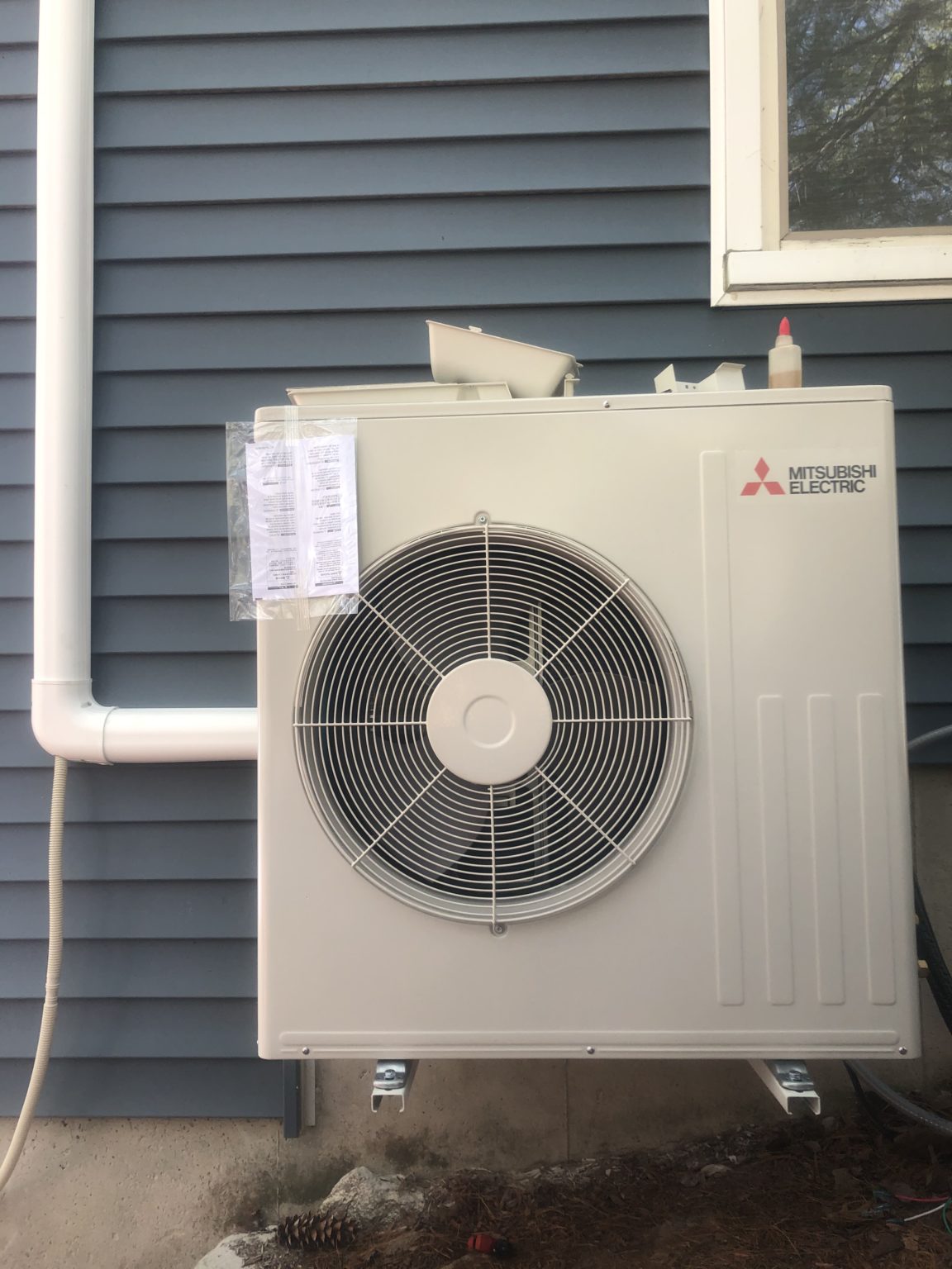 Rutland Ductless Air Conditioner Installation - Ductless HVAC